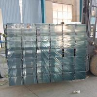 China Screws Installation Method Galvanized Wireway Tray Strong Durable Easy To Install for sale
