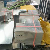 China 2m-6m Length Galvanized Cable Tray Customizable for sale