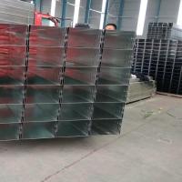 China Indoor / Outdoor Cable Tray Galvanised Light / Medium / Heavy Duty Loads for sale