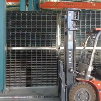 China 200*100Stainless Steel Slotted Channel Steel Strut Hot Dipped Galvanized Perforated Cable Tray for sale