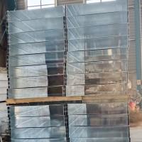 China Steel Wire Trunking Hot Dipped Galvanized Cable Tray Powder Coated Cable Trunking Cable Tray Raceway for sale