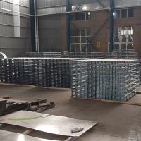China Stainless Steel Reinforced Cable Tray with Reinforcing Ribs - Eco-Friendly for Green Building Wiring for sale