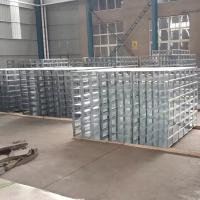China High-quality Sturdy Durable Fire-resistant Stainless Steel Trough Cable Tray for sale