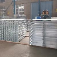 China High-quality Sturdy Durable Fire-resistant Stainless Steel Trough Cable Tray for sale