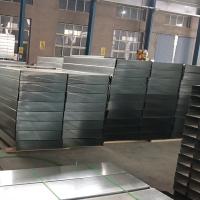 China High Strength Galvanized Cable Tray with UL CE Certification Factory Direct for Efficient Cable Management for sale