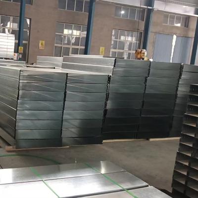 China High Strength Galvanized Cable Tray with UL CE Certification Factory Direct for Efficient Cable Management for sale