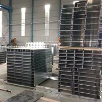 China High Selling 304 Stainless Steel Cable Tray and Trunking Are Used for Anti-corrosion and rust Prevention in Line Laying for sale