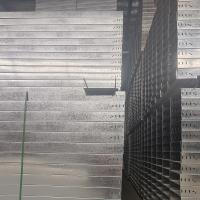 China Galvanized Cable Tray with High Corrosion Resistance, Customizable Sizes, and Easy Installation for Indoor/Outdoor Use for sale