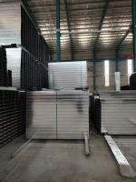 China Hot Dipped Galvanized Steel Industrial Cable Ladder Anti-corrosion Long Life Ventilated Design Construction Cable Laying Tray for sale