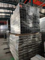 China Anti-Corrosion Galvanized Ladder Cable Tray 1.2mm Thick for Industrial Construction Customization for sale