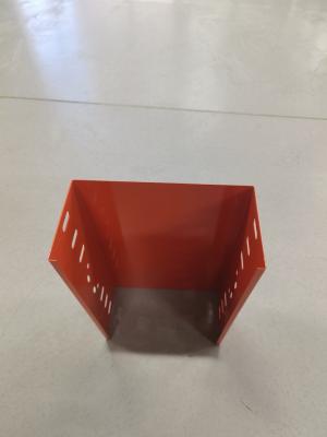 China Customizable Width Anti-Corrosion Closed Cable Trough with Modular Splicing Design for Shielded Power & Telecom Cables for sale