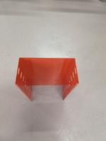 China Anti-Corrosion Solid Bottom Trough Cable Tray with Custom Dimensions for Enclosed Channel Cable Protection for sale