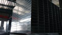 China Custom Sizes Solid Base Enclosed Cable Trough with Sealed Enclosed Barrier Protection and Rich Surface Anti-Corrosion Solutions for sale