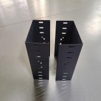 China Industrial Wire Support Slotted Cable Tray Metal Sheet Trough System for Plant Wide Cable Management for sale