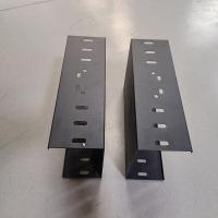 China Fire Retardant Slotted Cable Trunking Machine Room Cable Support Tray for Integrated Plant Wiring for sale