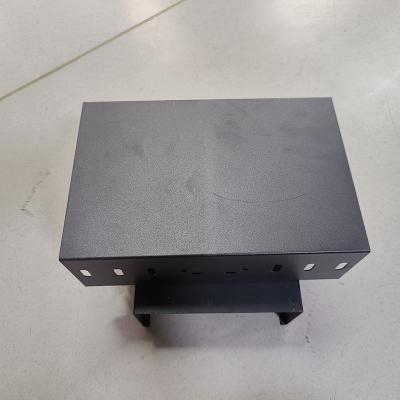 China Hot Dip Galvanized Slotted Cable Tray Rust Proof Trunking System for Plant Wide Cable Management for sale