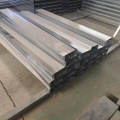 China Modular Slotted Cable Tray Support System Bolt Coupler Joint Plates for Quick Site Installation for sale