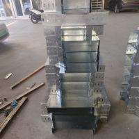 China Segregated Slotted Cable Tray Divider Design for Power Signal Cable Isolation for sale