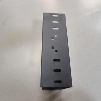 China Power Plant Slotted Cable Tray High Load Cable Support System for Energy Facilities for sale
