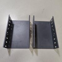 China Seismic Braced Slotted Cable Tray Earthquake Zone Industrial Cable Support Structure for sale