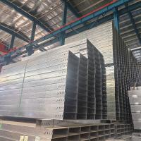 China Seismic Braced Slotted Cable Tray Earthquake Zone Industrial Cable Support Structure for sale