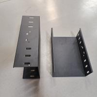 China Overhead Slotted Cable Tray Data Center Structured Cabling Support System for Server Rooms for sale