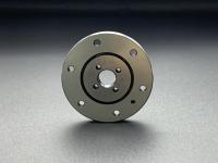 China RU28 High Precision Crossed Roller Bearing for Heavy Multi-directional Load with Compact Design for sale