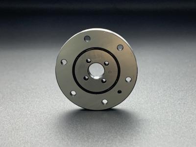 China RU28 High Precision Crossed Roller Bearing for Heavy Multi-directional Load with Compact Design for sale