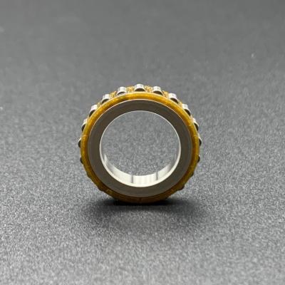 China N15 Cylindrical Roller Bearings Low Friction Precision Engineering Bearings High Load Capacity for sale