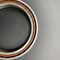 China 71812AC Angular Contact Ball Bearing 60*78*10mm Super Precision with 25° Contact Angle for Planetary Reducers for sale