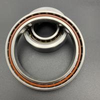 China 71812AC Angular Contact Ball Bearing 60*78*10mm Super Precision with 25° Contact Angle for Planetary Reducers for sale
