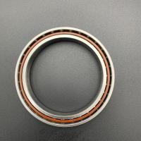 China 71812AC Angular Contact Ball Bearing 60*78*10mm Super Precision with 25° Contact Angle for Planetary Reducers for sale