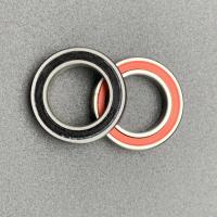 China 71802 AC-2RZ P4DU Super Precision Angular Contact Ball Bearing with Double Sealed 2RZ for High Speed Robotics Applications for sale