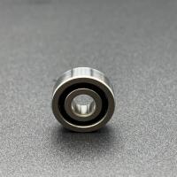 China 706C P4DU Super Precision Angular Contact Bearing High Speed Spindle Bearing 6x17x6mm with P4 Precision for sale