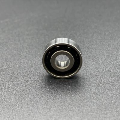 China 706C P4DU Super Precision Angular Contact Bearing High Speed Spindle Bearing 6x17x6mm with P4 Precision for sale