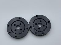 China Precision P5 Custom Crossed Roller Bearing with Black Oxide Treatment for Tailored Solutions for sale
