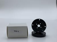 China Precision P5 Custom Crossed Roller Bearing with Black Oxide Treatment for Tailored Solutions for sale