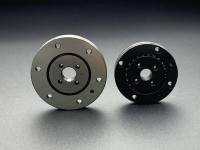China Precision P5 Custom Crossed Roller Bearing with Black Oxide Treatment for Tailored Solutions for sale