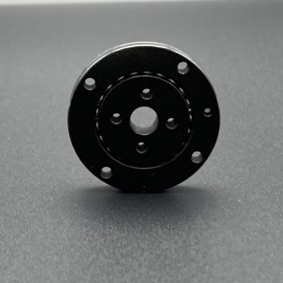 China Precision P5 Custom Crossed Roller Bearing with Black Oxide Treatment for Tailored Solutions for sale