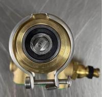 China Low Noise 11.088mm Inside Diameter Deep Groove Ball Bearing with Double Rubber Seals (2RS) for Rotary Vane Pumps for sale