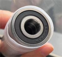 China 6200 2RSC3 Precision Low Noise Ball Bearing Seal Type For Rotary Vane Pump for sale