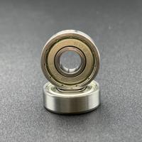 China 608ZZ Deep Groove Ball Bearing 8x22x7mm Low Noise Chrome Steel GCr15 Precision Roller Bearing for Air Purifiers for sale