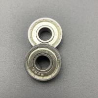 China 608ZZ Deep Groove Ball Bearing 8x22x7mm Low Noise Chrome Steel GCr15 Precision Roller Bearing for Air Purifiers for sale