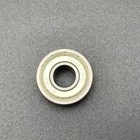 China 608 ZZ High Speed Double Shielded Deep Groove Ball Bearing 8x22x7mm for Electric Motors for sale
