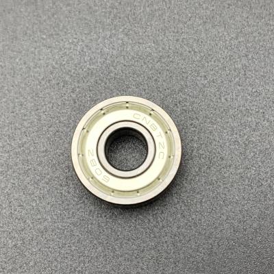 China 608 ZZ High Speed Double Shielded Deep Groove Ball Bearing 8x22x7mm for Electric Motors for sale