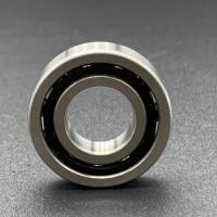 China 7002AC P4 Precision Angular Contact Ball Bearing 15x32x9mm High-Speed Capable for CNC Spindles for sale