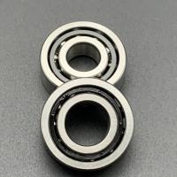 China 7002 AC P5 P4 Precision Spindle Bearing with 15mm Bore and 25° Contact Angle for CNC Machine Tools for sale