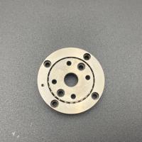 China RU42 High Precision Single Row Roller Bearing Turntable Slewing Bearing for Heavy Multi-directional Load and Combined Load Direction for sale