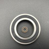 China 7007C-2RZ P4A Super Precision Angular Contact Ball Bearing 35x62x14mm Sealed 2RZ for High-Speed Spindles for sale