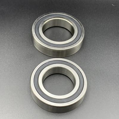 China 7007C-2RZ P4 Precision Angular Contact Ball Bearing 35x62x14mm Sealed 2RZ for High-Speed Spindles for sale